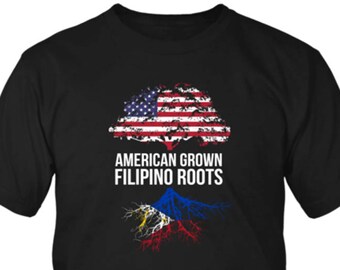 Filipino roots | Etsy