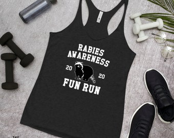 The Office Rabies Fun Run Shirt - Etsy
