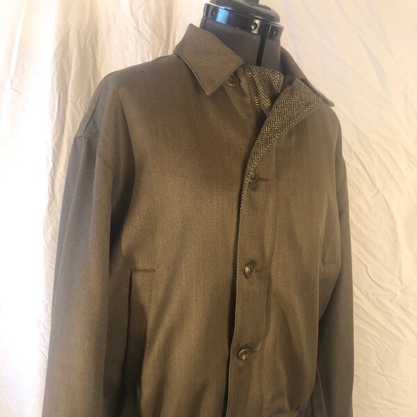 Driving Coat - Etsy