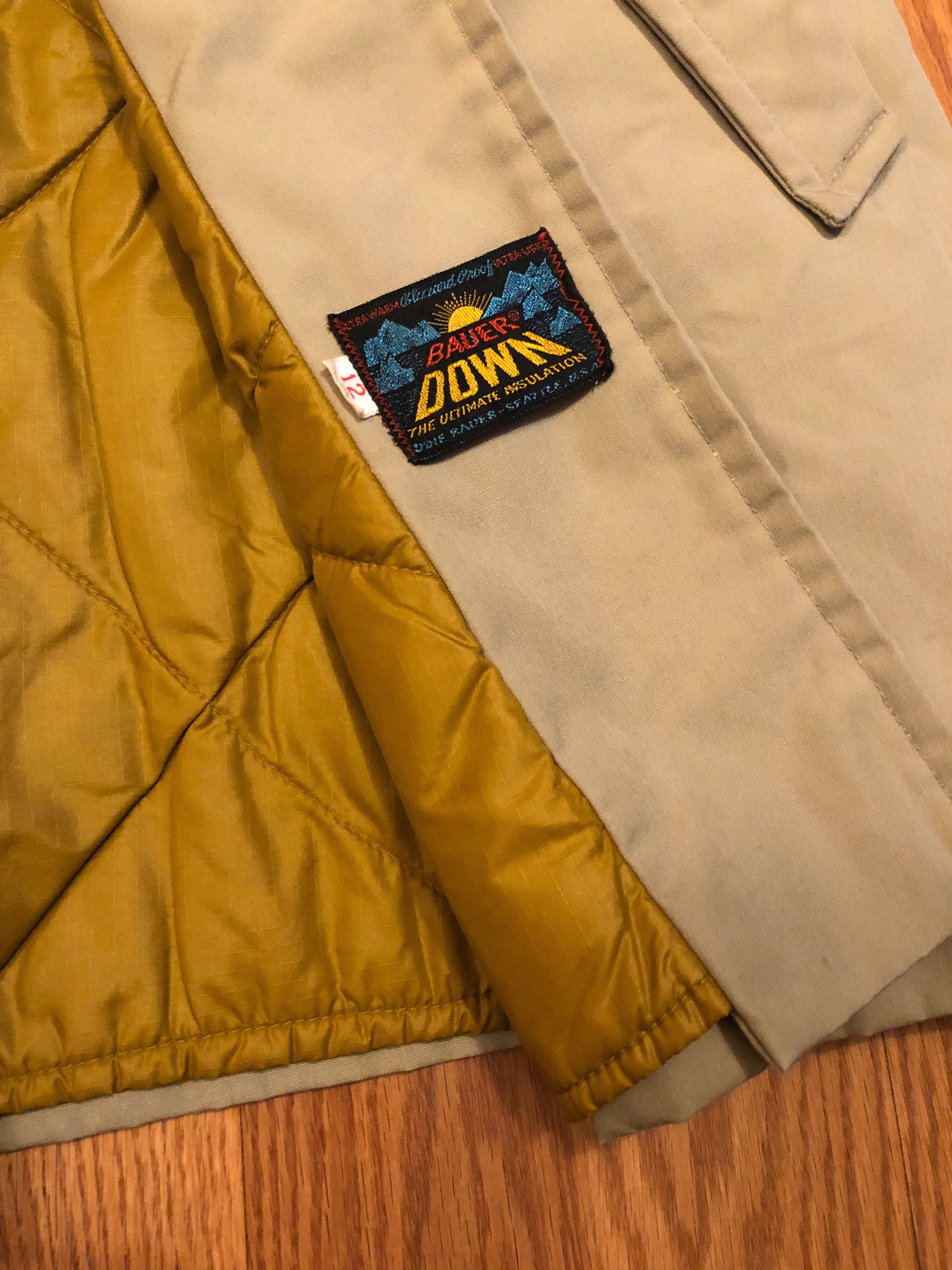 Vintage Eddie Bauer Usa Down - Etsy Vintage Eddie Bauer Usa Down - Etsy