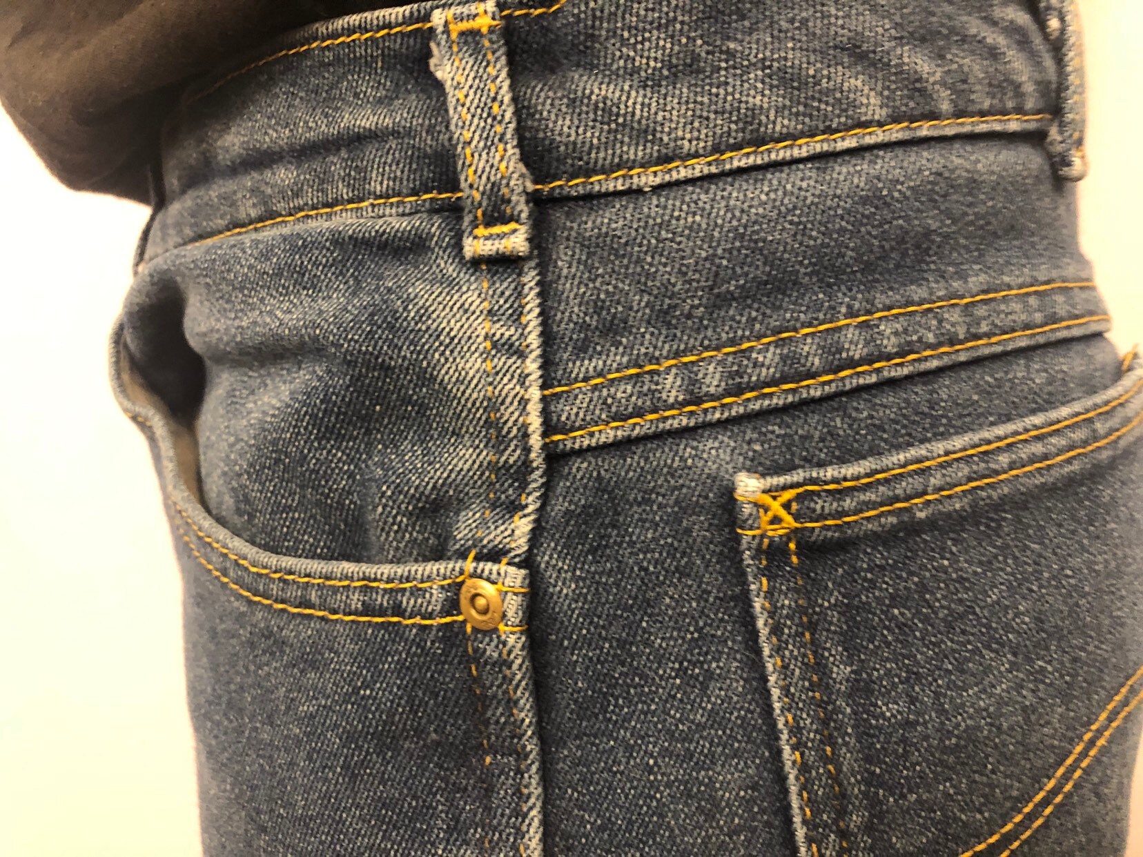 Vintage 70's Lee Riders - Etsy