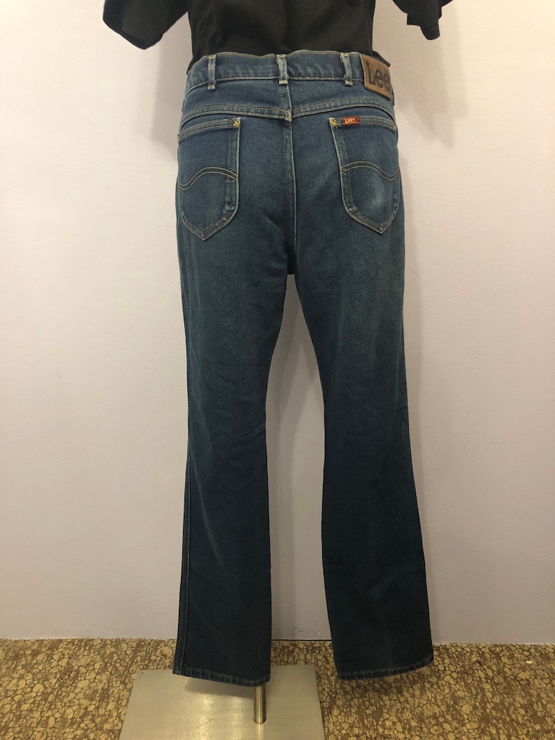 Vintage 70's Lee Riders - Etsy