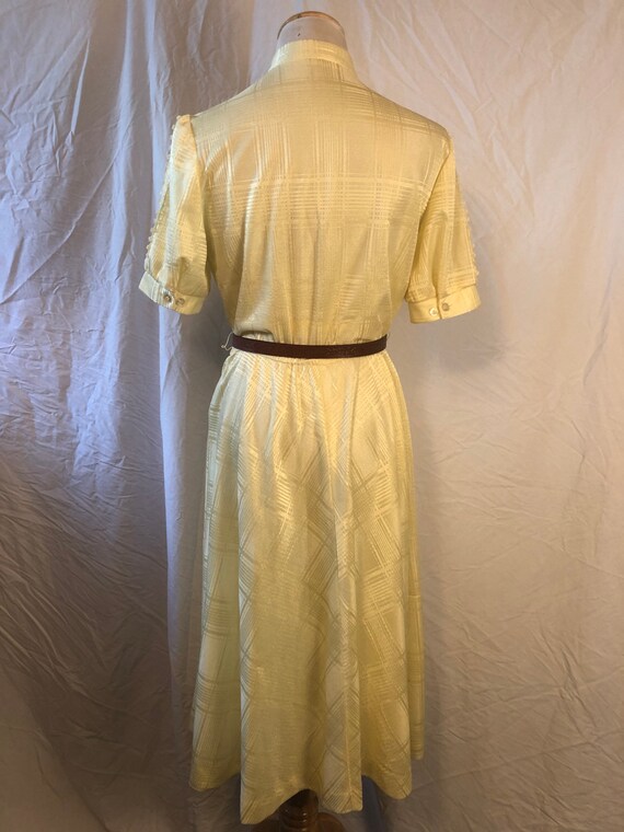 Sweet Buttercup Yellow, Step-In Lace Detailed Day Dre… - Gem