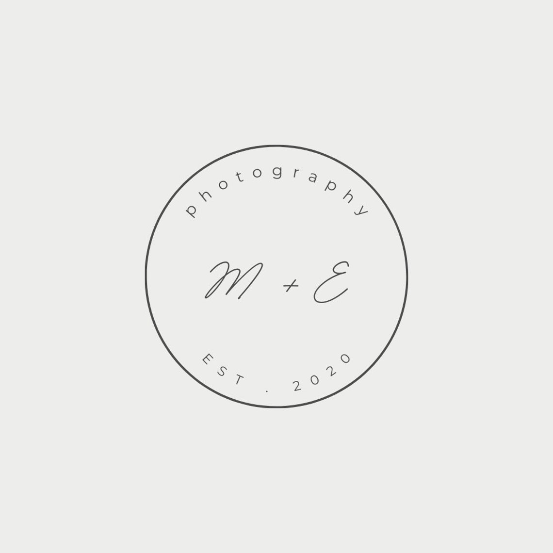 5 Modern Logo Templates DIY Logo Logo Branding Modern Logo Canva Logo ...