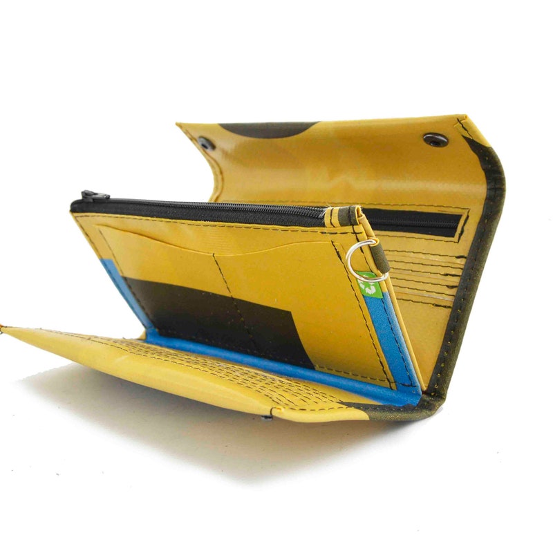 Wallet Women Upcycled - Etsy