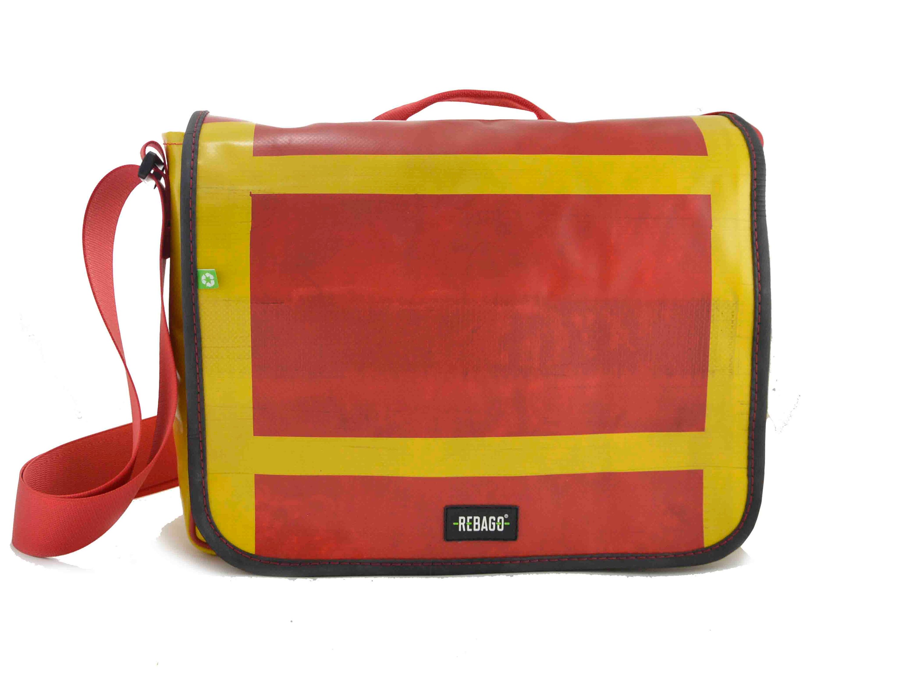 Recycled upcycled tarpaulin truck tarp lorry cover bag | Etsy