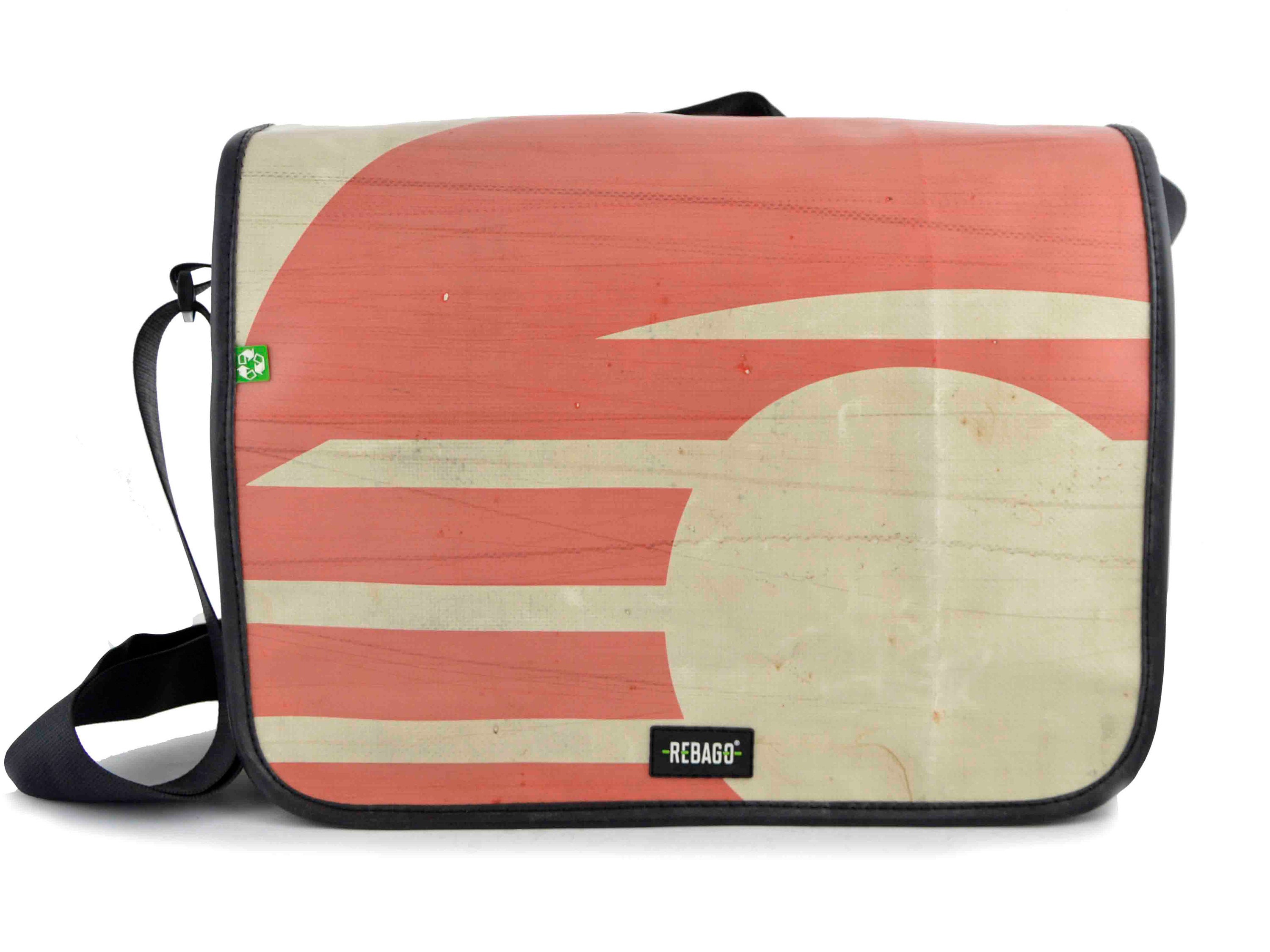 Recycled Upcycled Tarpaulin Truck Tarp Lorry Cover Laptop Bag | Etsy