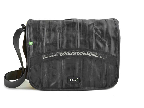 Recycled upcycled tarpaulin truck tarp lorry cover bag | Etsy