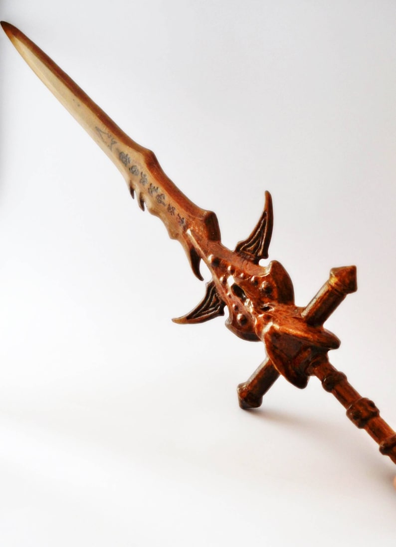 Wooden Sword, Lord of the Rings Wooden Sword, LOTR Sword, Aragorn Sword ...