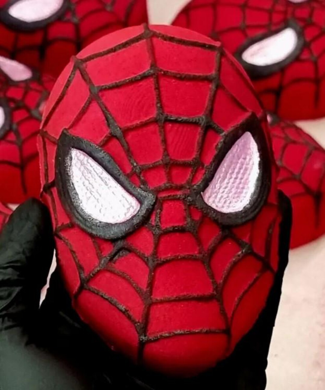 Superhero Spiderman Bath Bomb Invictorious - Etsy