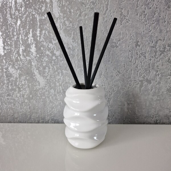 Ceramic Diffuser Bottle - Etsy