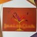 A Postcard From Hell Set of 8 A6 Art Postcards in Wax Sealed Envelope ...
