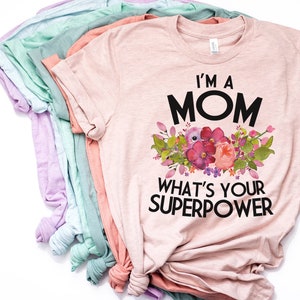 Mom Shirt, New Mom Shirt, New Mom Gift, Mom T Shirt, Shirt for Moms ...