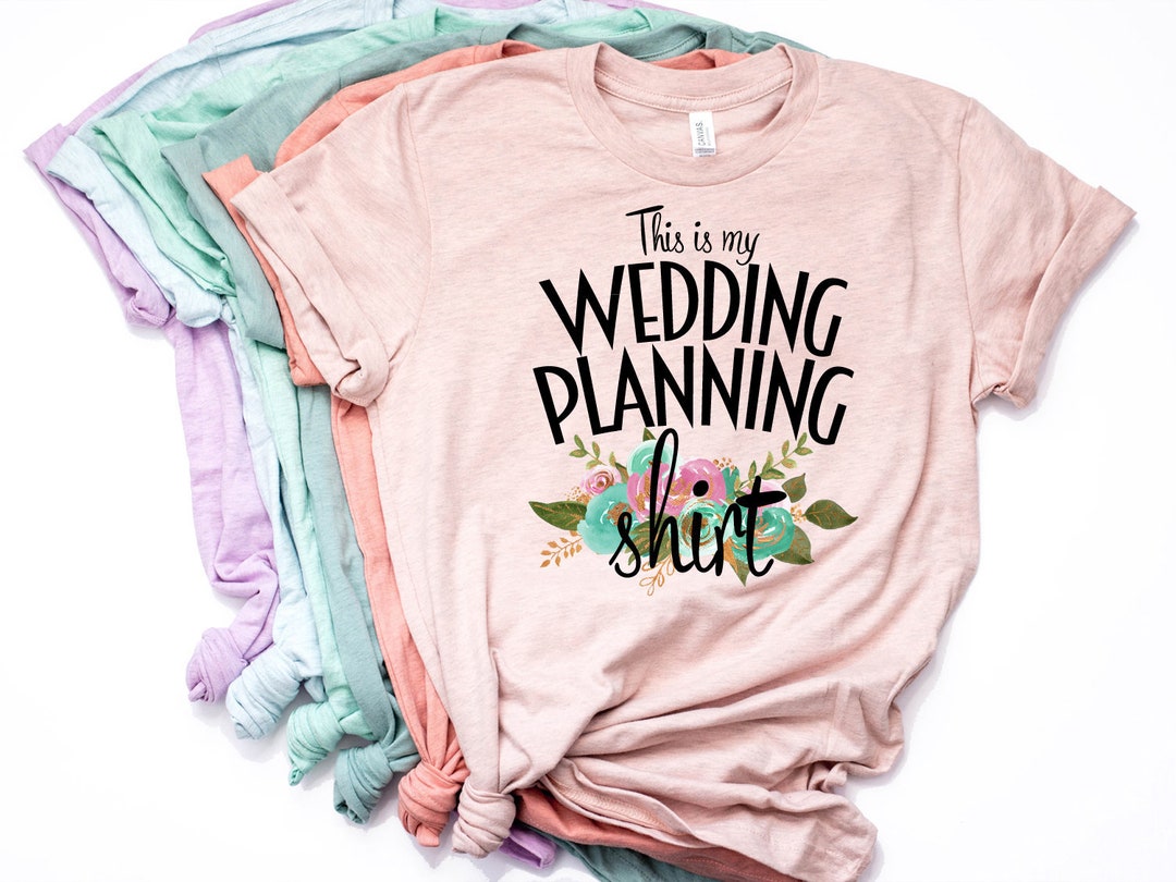 Wedding Shirt, New Bride, New Bride Shirt, Wedding Planning, Wedding ...