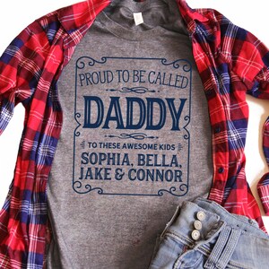 Matching Parent T Shirts, Mommy Shirt, Daddy Shirt, Mommy Gift, Daddy ...