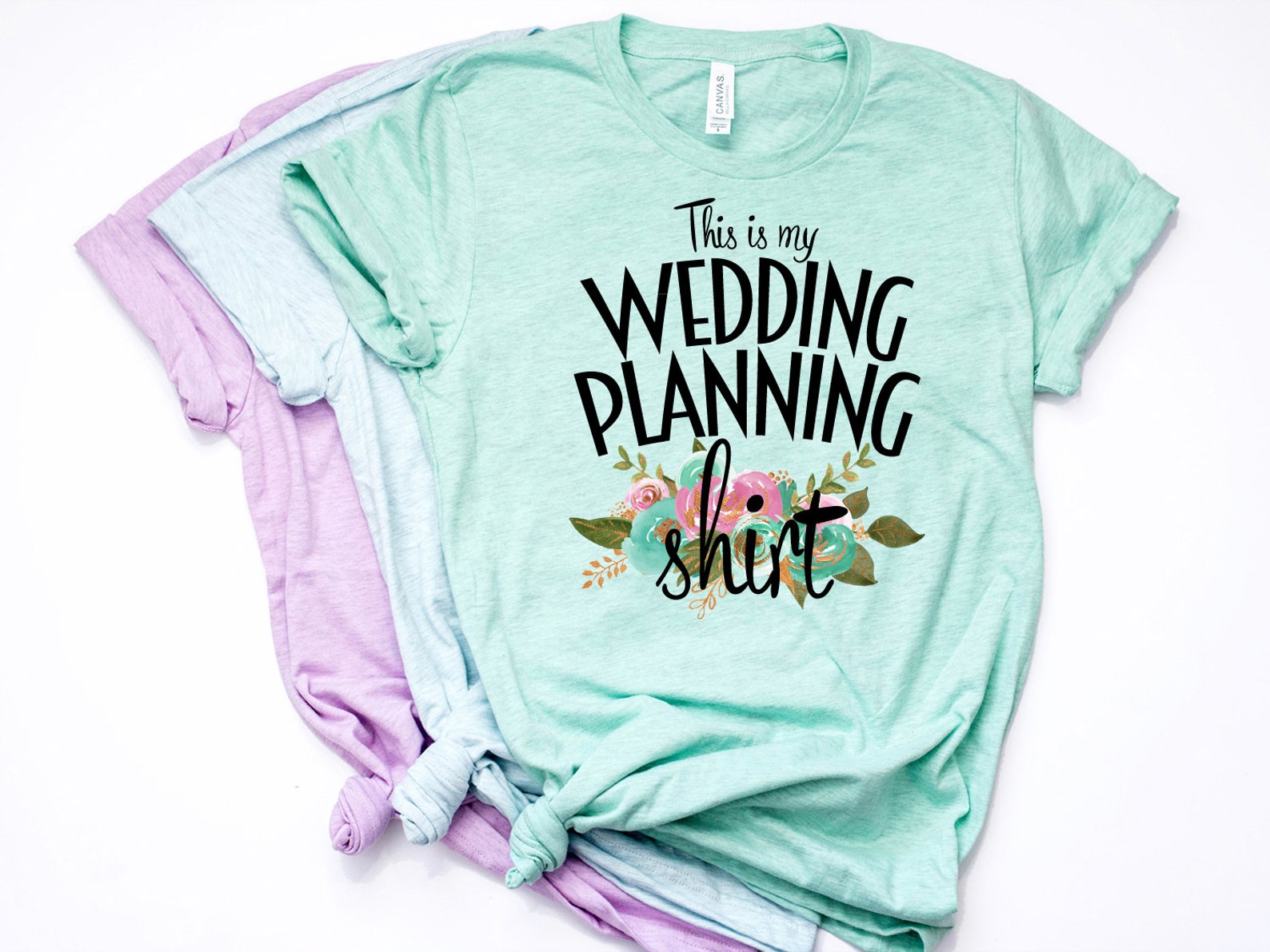 Wedding Shirt, New Bride, New Bride Shirt, Wedding Planning, Wedding ...