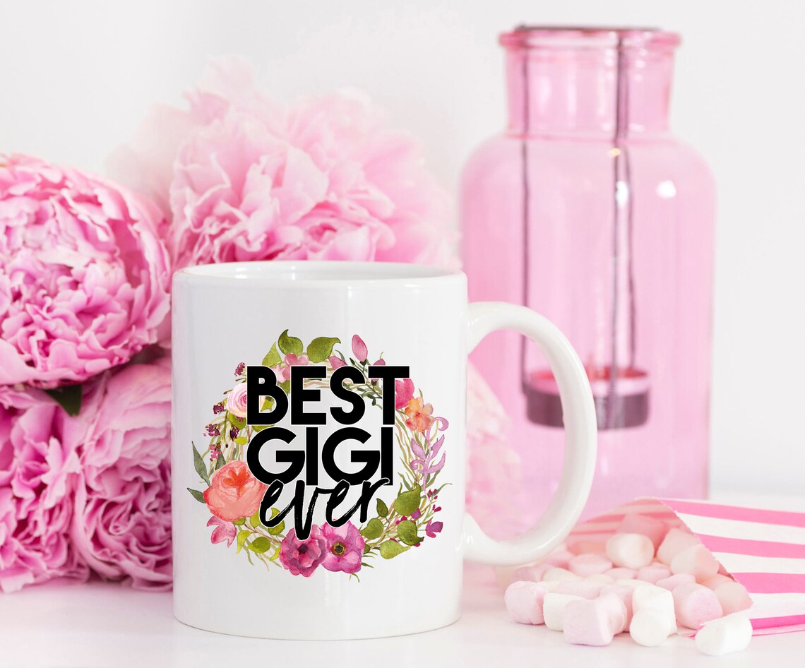 Gigi Mug, Gigi Coffee Mug, World's Best Gigi, Gigi Gift, Gifts for Gigi ...