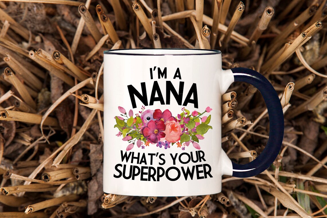 Nana Gift, Nana Mug, Gift for Nana, New Nana Mug, New Nana Gift, Nana ...