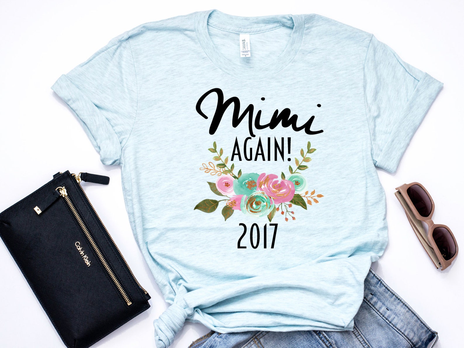 Mimi Again, Custom Mimi Shirt, Mimi Shirt, Mimi Gift, Mimi Gift, Mimi T ...