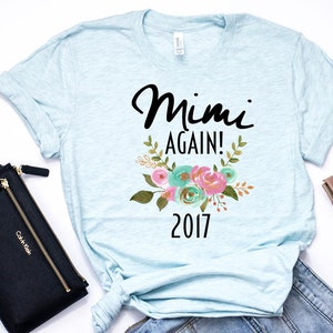 Mimi Again, Custom Mimi Shirt, Mimi Shirt, Mimi Gift, Mimi Gift, Mimi T ...