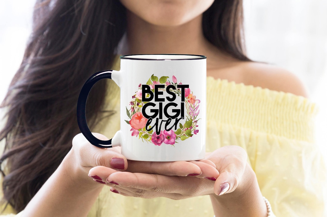 Gigi Mug, Gigi Coffee Mug, World's Best Gigi, Gigi Gift, Gifts for Gigi ...