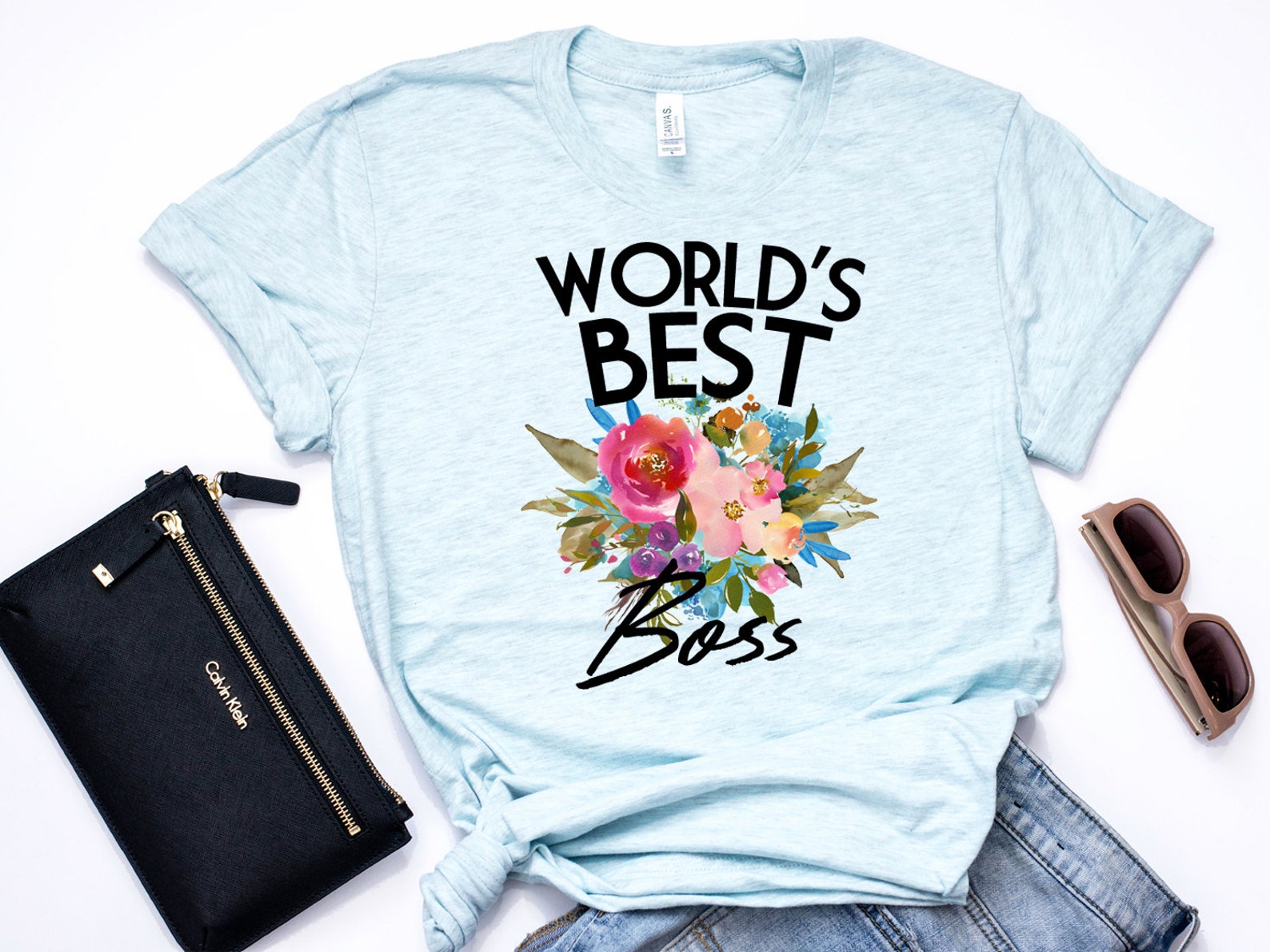 Boss Shirt, Boss T Shirt, Boss Tshirt, Funny Boss, Boss's Day Gift ...