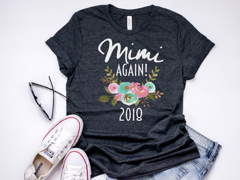 Mimi Again, Custom Mimi Shirt, Mimi Shirt, Mimi Gift, Mimi Gift, Mimi T ...