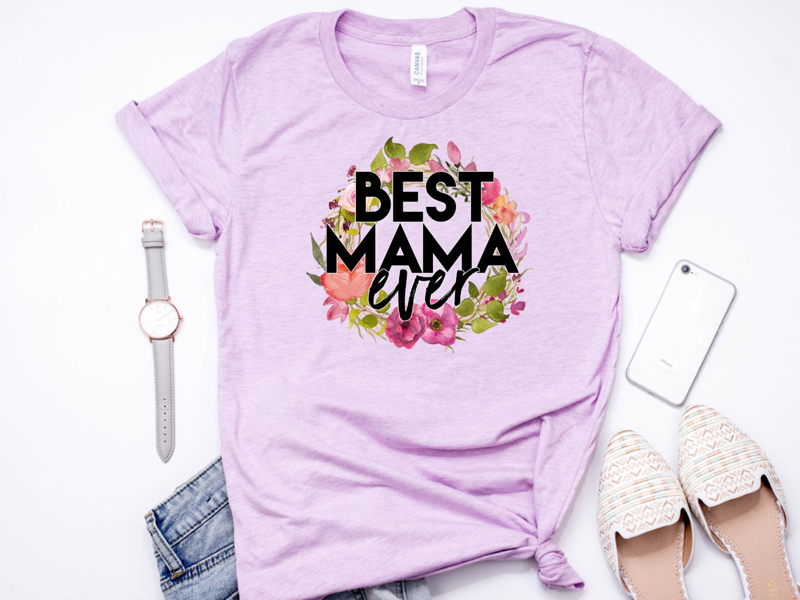 Best Mama Ever, Mama Shirt, Mama T Shirt, Mama Gift, Baby Shower Gift ...