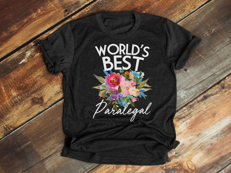 Paralegal, Paralegal Shirt, Paralegal Gift, Legal Assistant, Paralegal ...