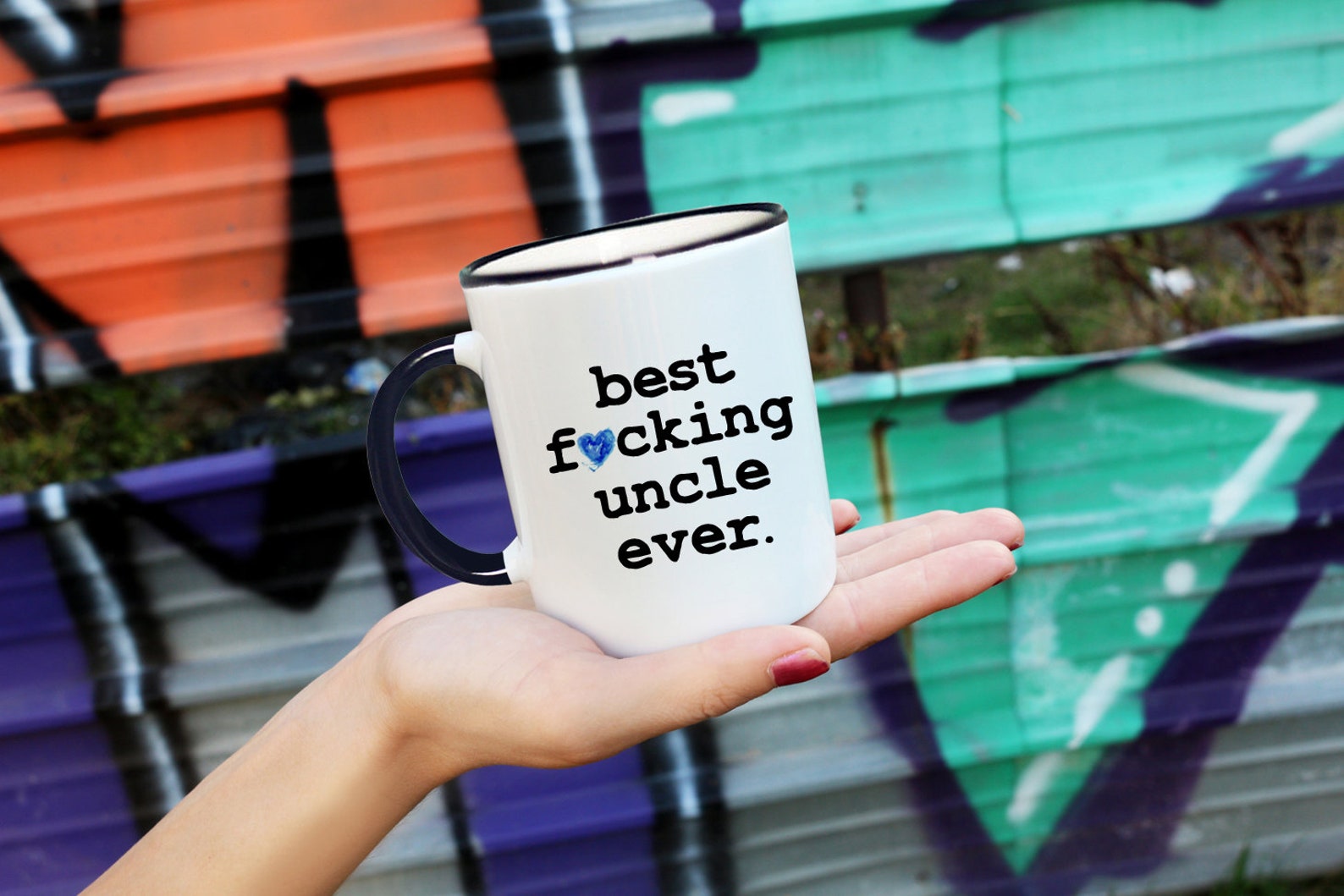 Best Uncle Ever Uncle Mug Uncle Coffee Mug Uncle Gift Gift | Etsy