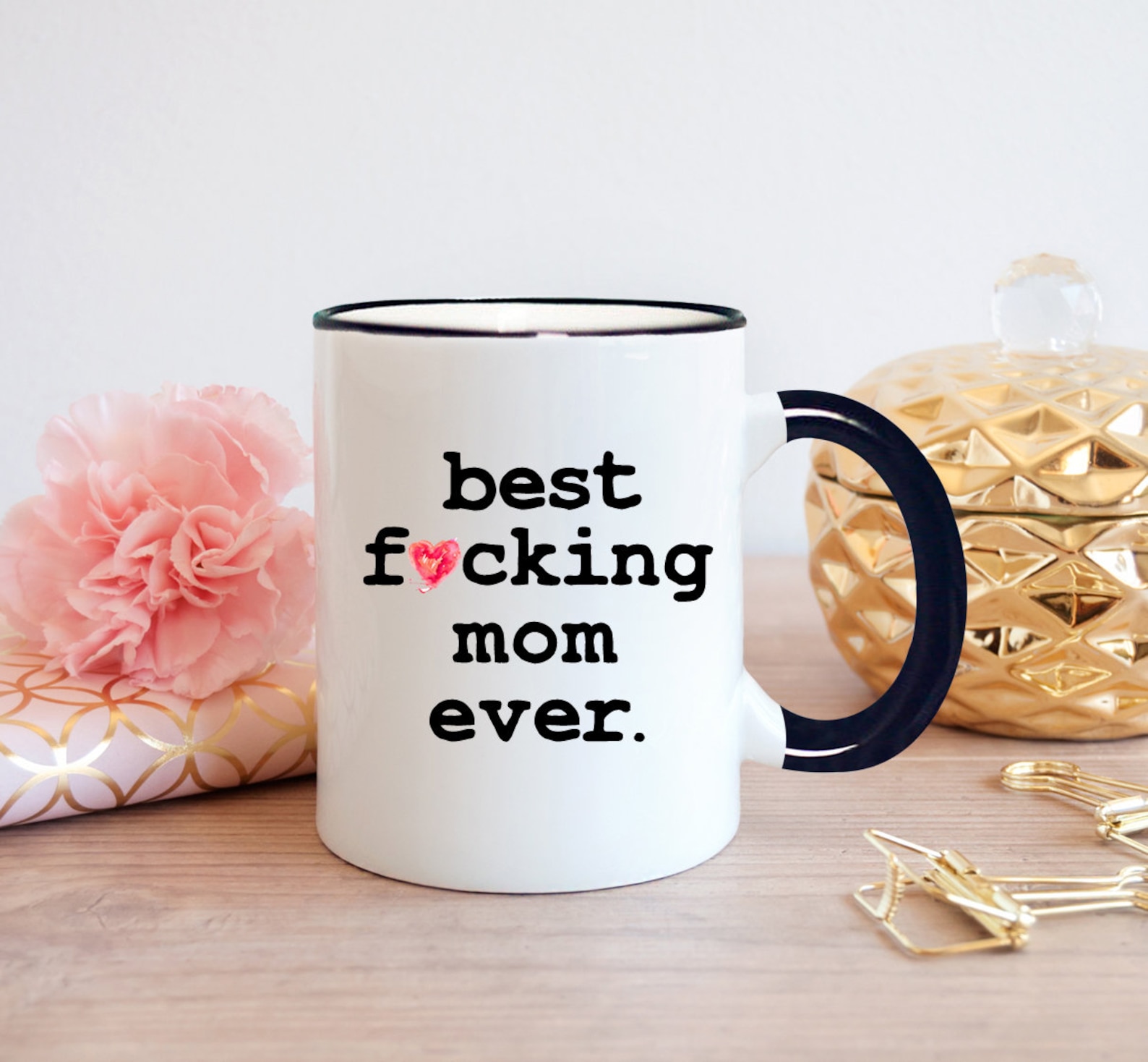 Funny Mom Mug Best Mom Ever Mom Mug Cussing Mom Mom Coffee - Etsy