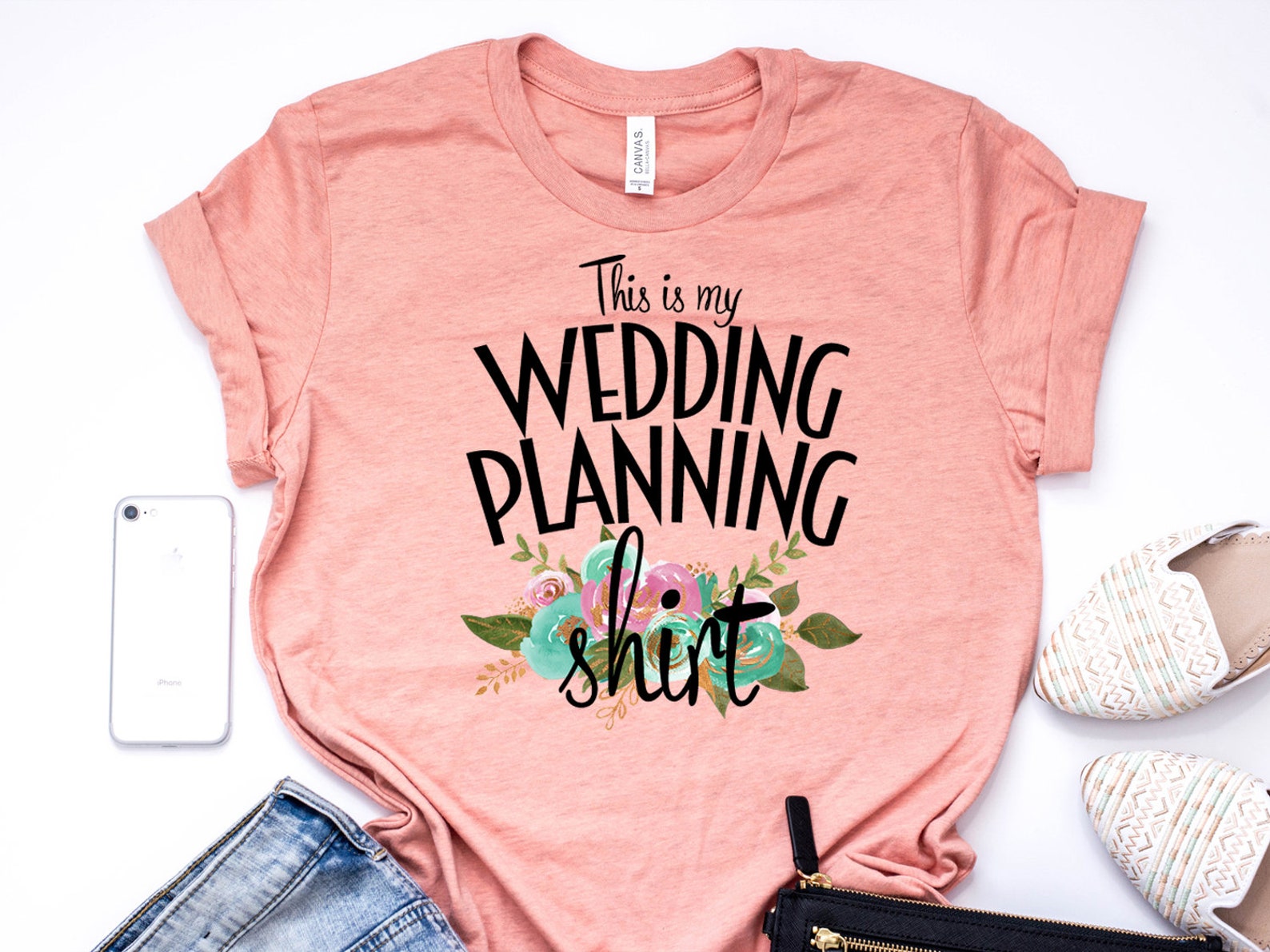 Wedding Shirt, New Bride, New Bride Shirt, Wedding Planning, Wedding ...