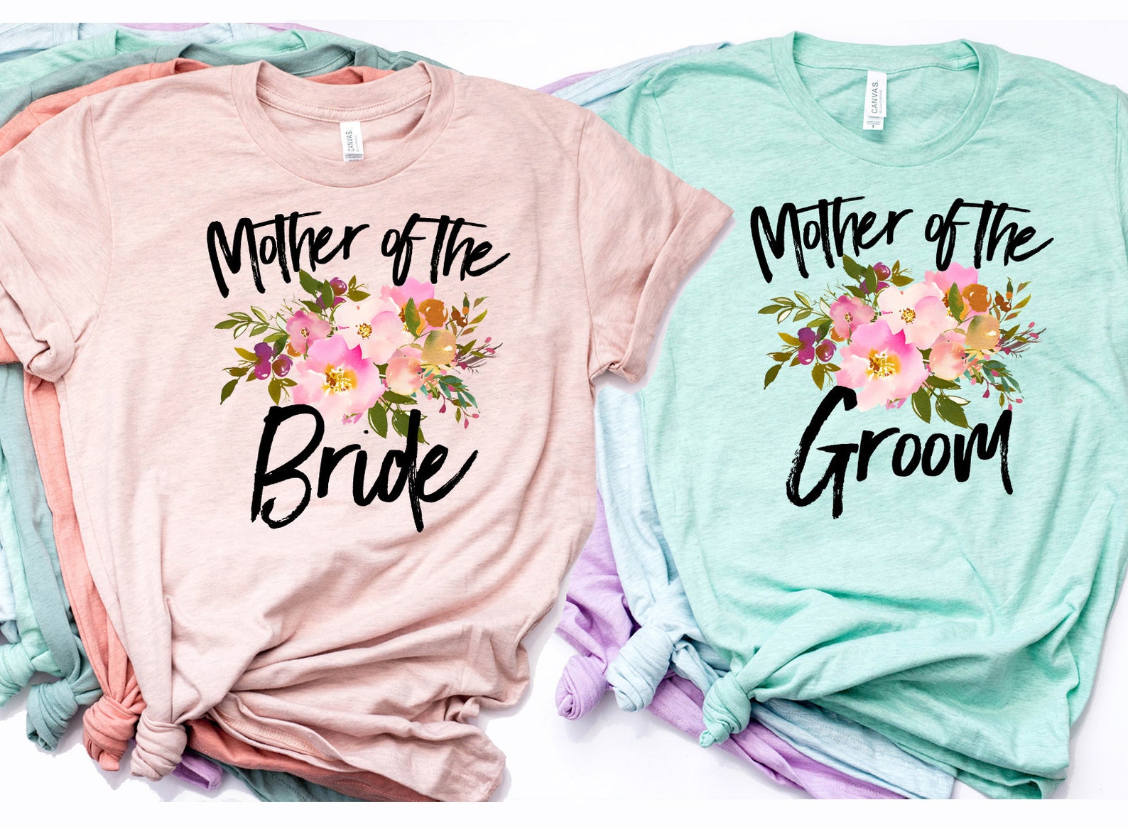 Mother Of The Bride Shirt Mother Of The Bride Mother Of The Etsy