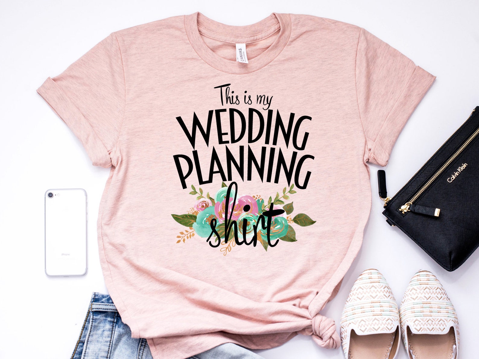 Wedding Shirt, New Bride, New Bride Shirt, Wedding Planning, Wedding ...