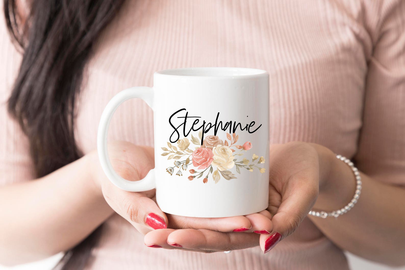 Personalized Mug Custom Name Coffee Mugs Monogram Mugs for - Etsy