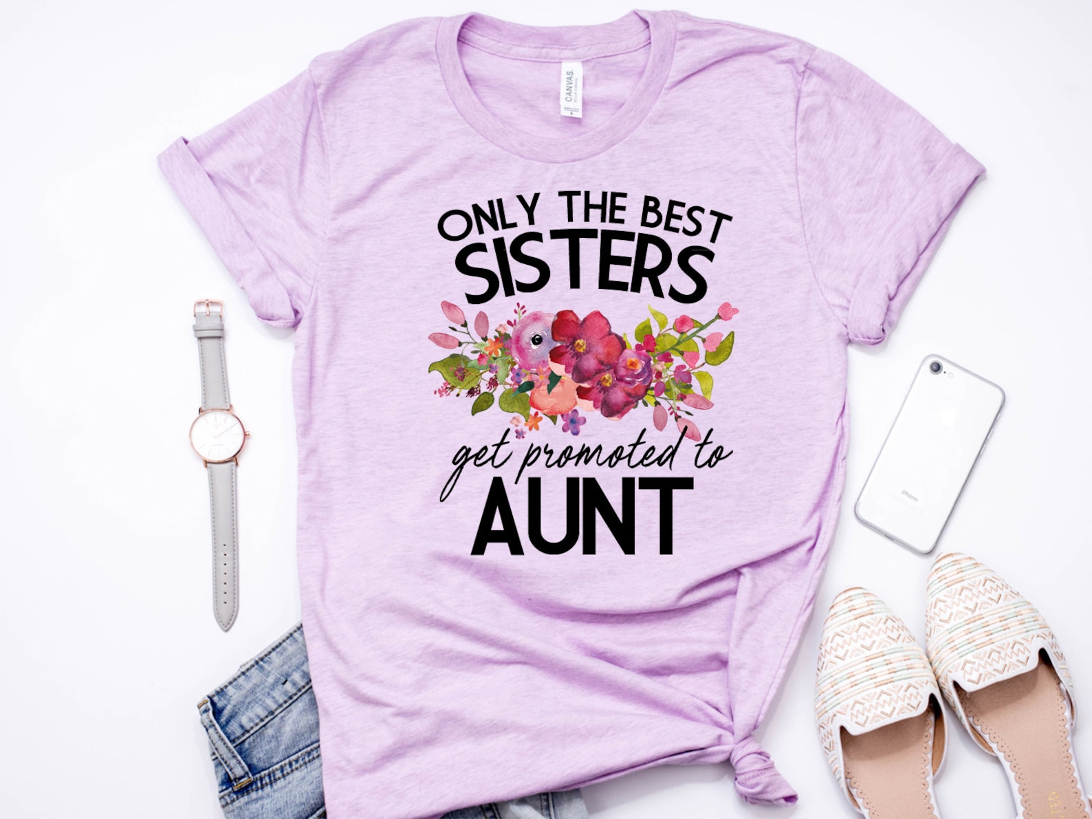 Aunt Gift New Aunt Aunt Shirt Aunt T Shirt Aunt Tshirt | Etsy