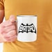 Batdad Batdad Mug Batdad Coffee Mug Dad Coffee Mug Mug for - Etsy