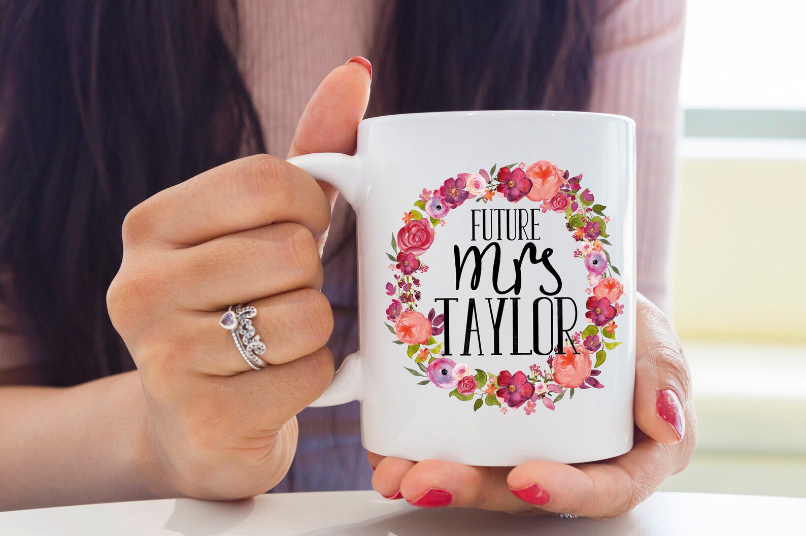 Engagement Gift Engagement Mug Future Mrs Future Mrs Mug | Etsy