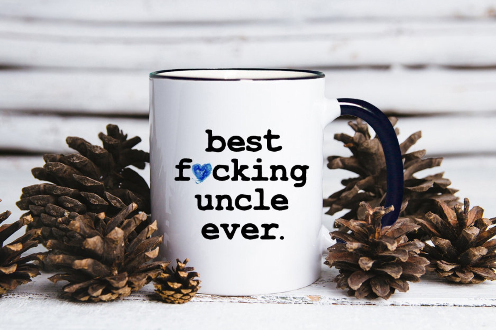 Best Uncle Ever Uncle Mug Uncle Coffee Mug Uncle Gift Gift | Etsy