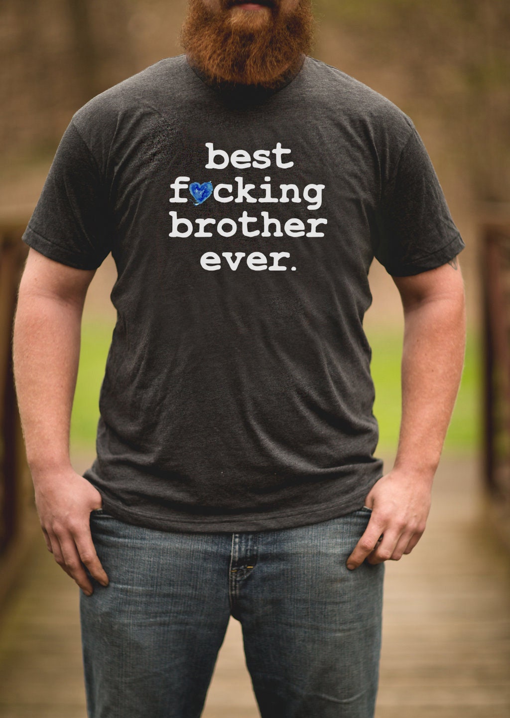 Brother T Shirt Best Brother Ever Brother Shirt Funny | Etsy