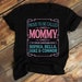 Mommy T Shirt, Mommy Shirt, Mommy and Daddy, Mommy Tshirt, Matching ...