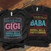 Baba T Shirt Gig and Baba Baba Tshirt Father's Day - Etsy