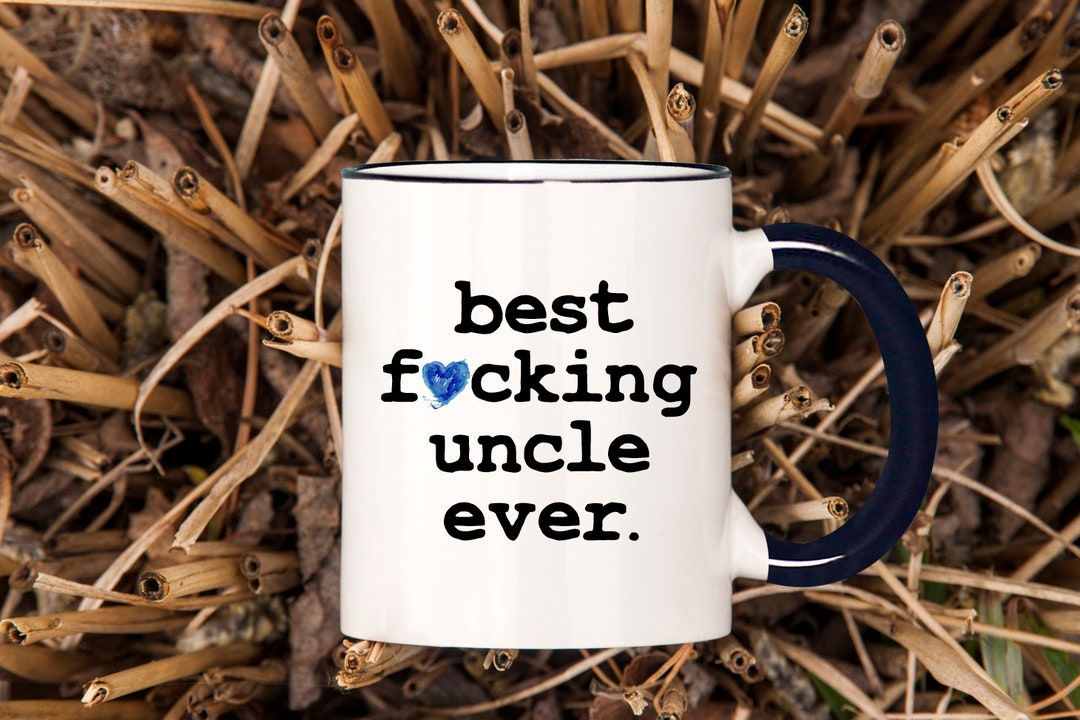Best Uncle Ever, Uncle Mug, Uncle Coffee Mug, Uncle Gift, Gift for ...