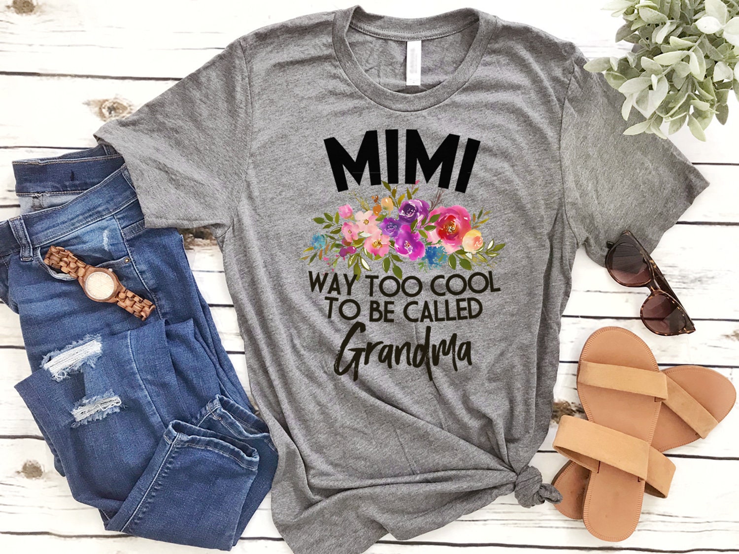 Mimi Tshirt Mimi Shirt Mimi Gift Mimi T Shirt Mimi Way Too | Etsy