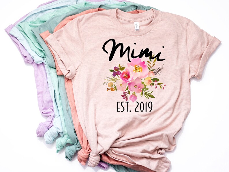 Mimi Shirt Mimi Gift Mimi Gift Mimi T Shirt Mimi Tshirt - Etsy