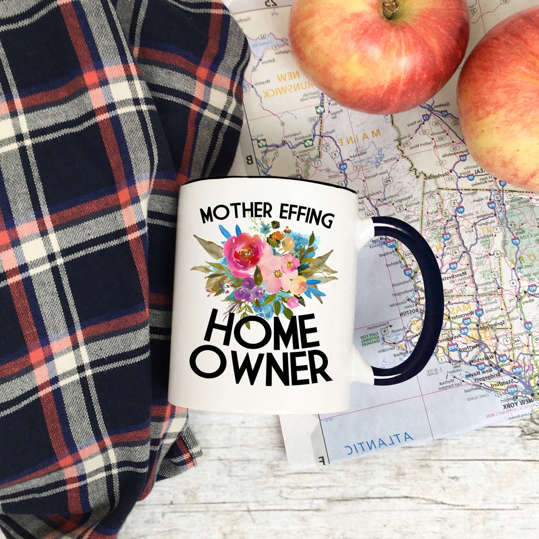 Housewarming Gift, New Homeowner, New Home Gift, New Home Mug, House ...