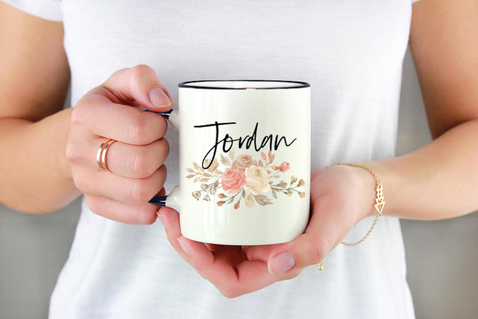 Personalized Mug Custom Name Coffee Mugs Monogram Mugs for - Etsy