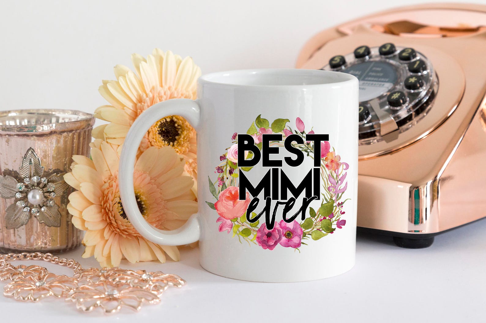 Mimi Mug Mimi Coffee Mug World's Best Mimi Mimi Gift - Etsy