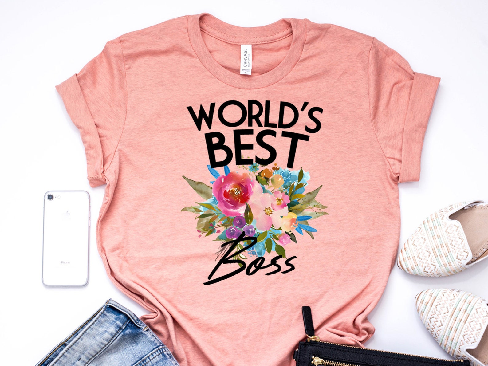 Boss Shirt, Boss T Shirt, Boss Tshirt, Funny Boss, Boss's Day Gift ...