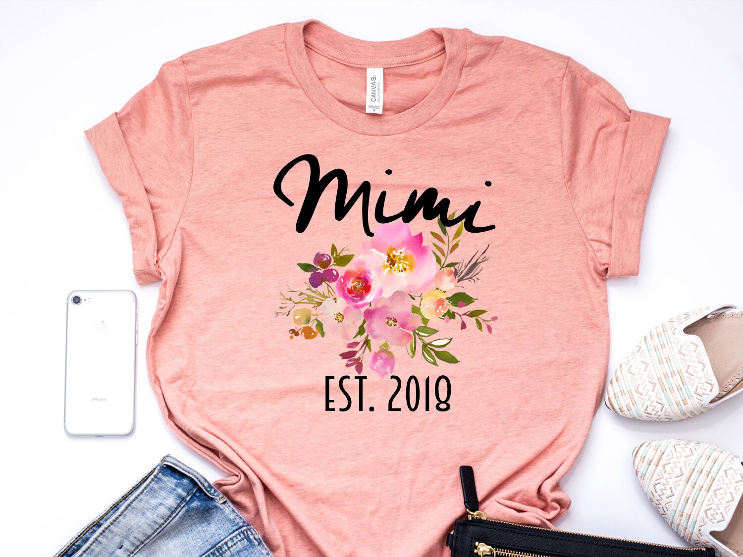 Mimi Shirt Mimi Gift Mimi Gift Mimi T Shirt Mimi Tshirt - Etsy